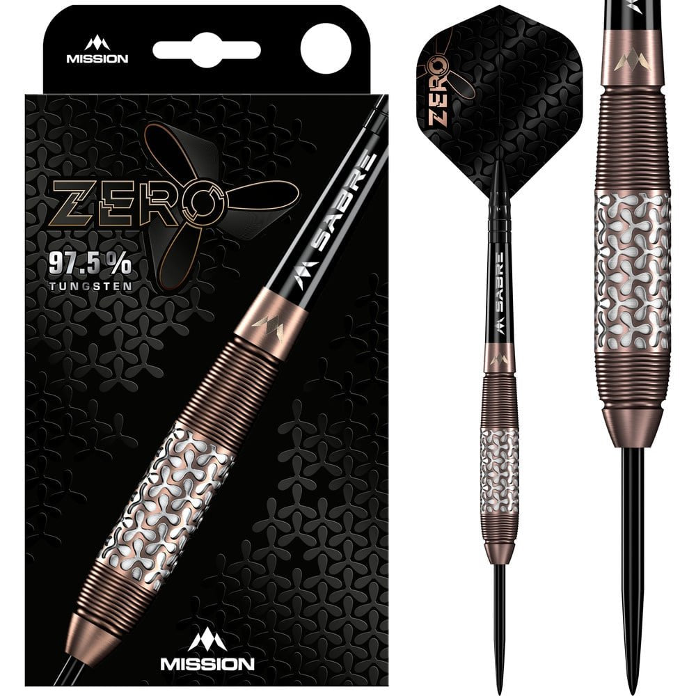 Mission Zero 97.5% Darts – eLife Store